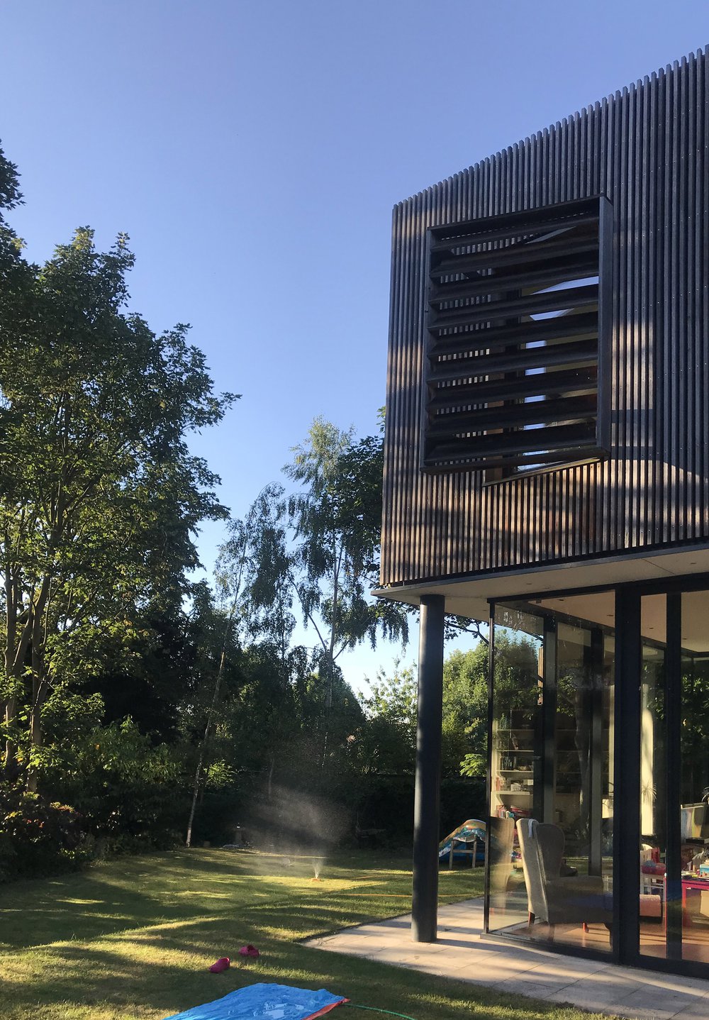 ← Nick Baker Architects